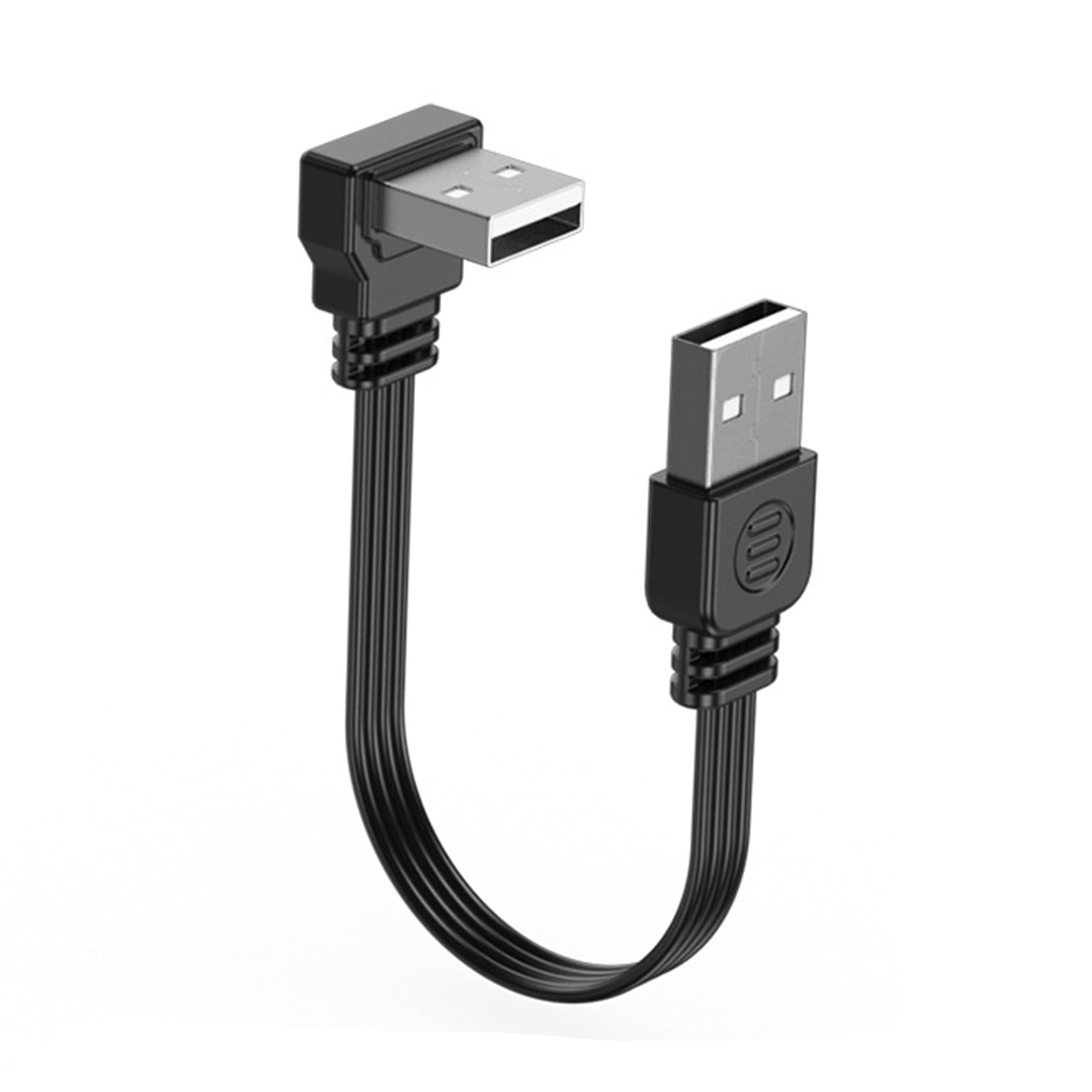 OTUOZN USB 2.0 Male to Male Data Cable High Speed 480Mbps Data Transfer ...