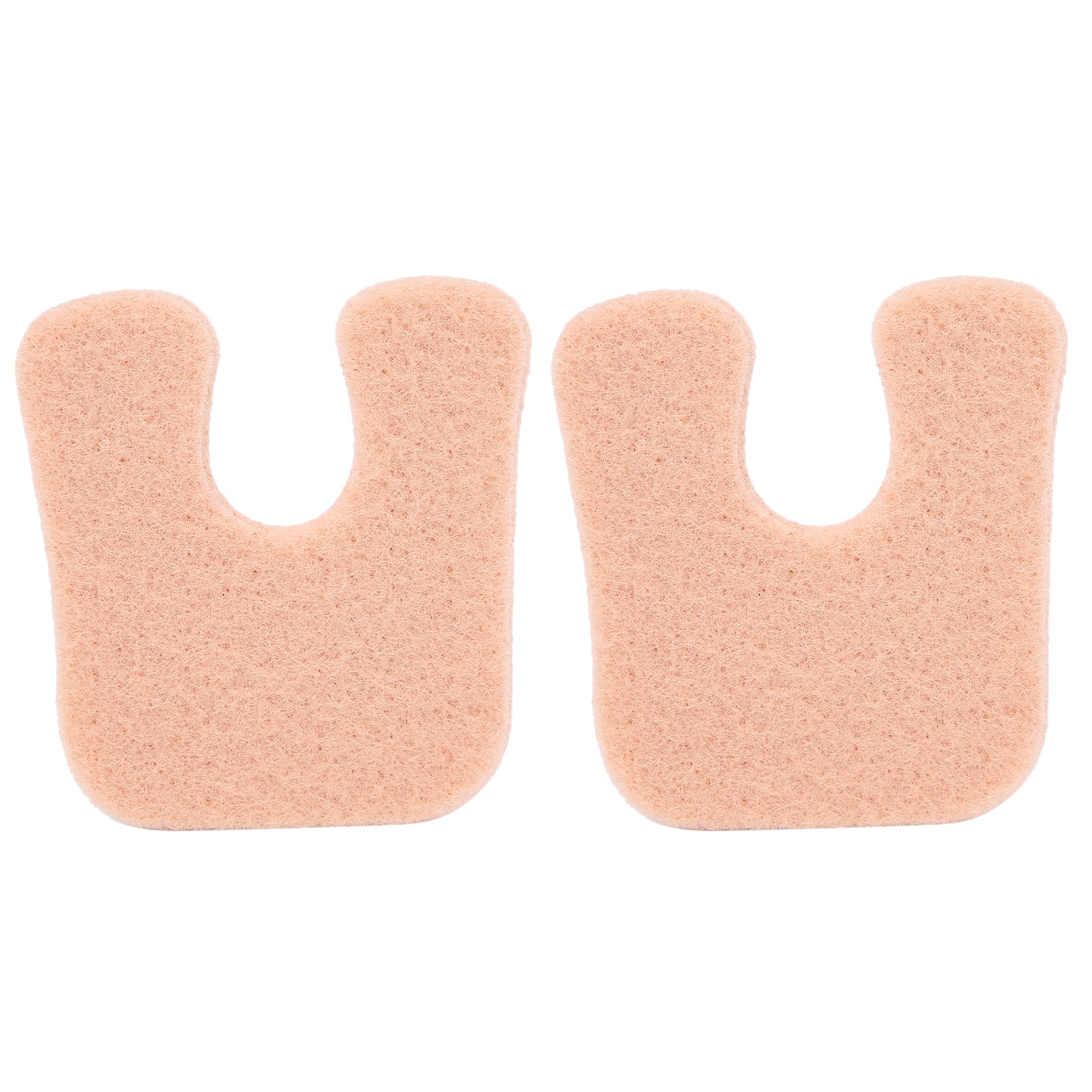 OTVIAP 1 Pair U‑Shaped Callus Pads Callous Protector Self‑Adhesive Foot ...