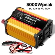 EverStart 750 Watts Portable Slim Inverter with Digital Display and ...