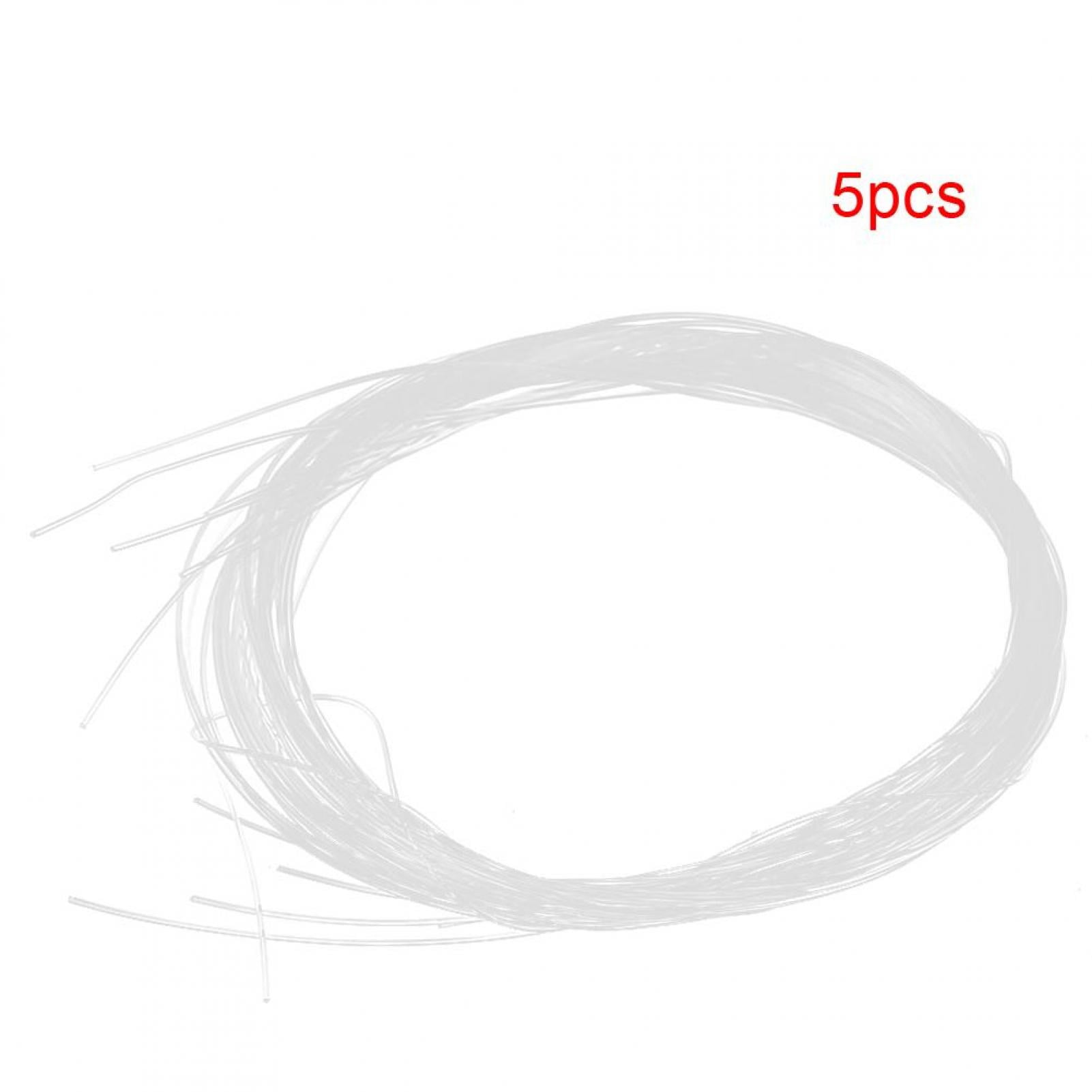 OTVIAP 5Pcs Half Frame Eyeglasses Lens Insertion Interliner Repairing ...