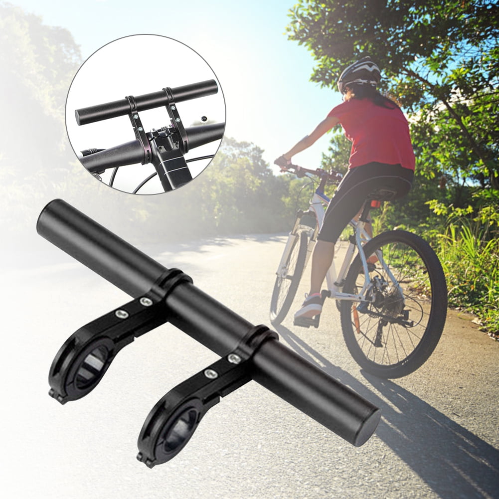 OTVIAP Bicycle Multifunction Handlebar Extension Frame Extend Bracket ...
