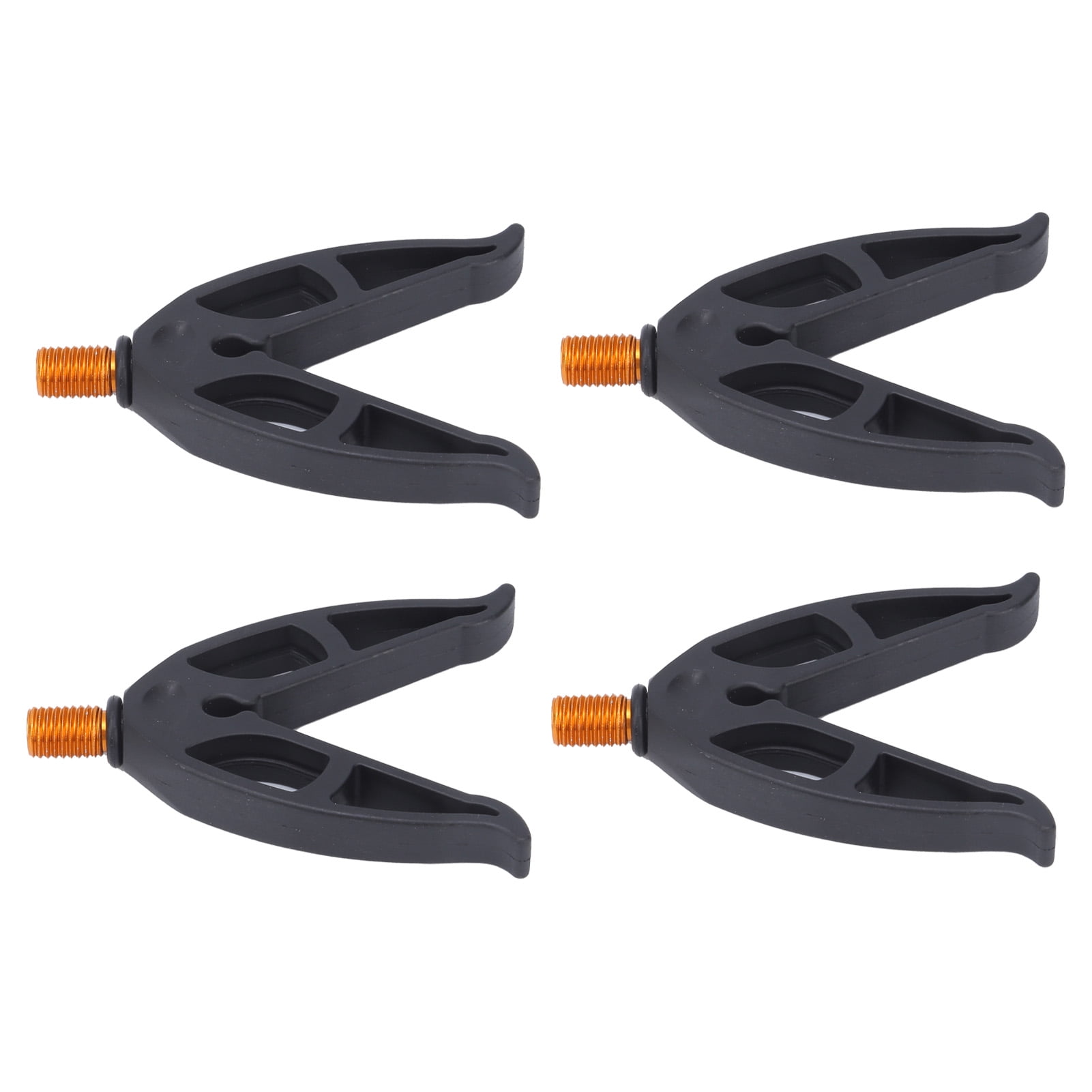 OTVIAP Carp Fishing Rod Fishing Pole Stainless Steel Fishing Rod Rests ...