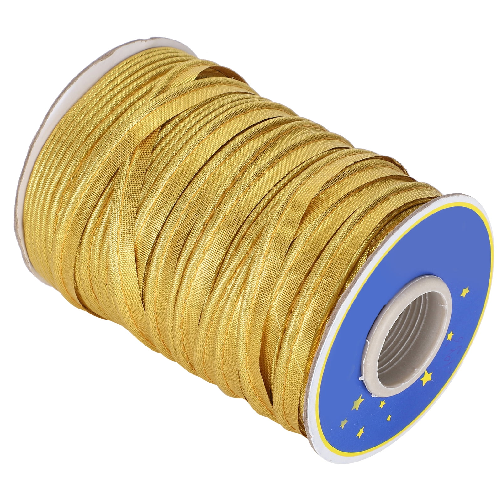 OTVIAP Edging Braid,70yd Crafts Edging Braid Piping Bias Tape Trims 1cm ...