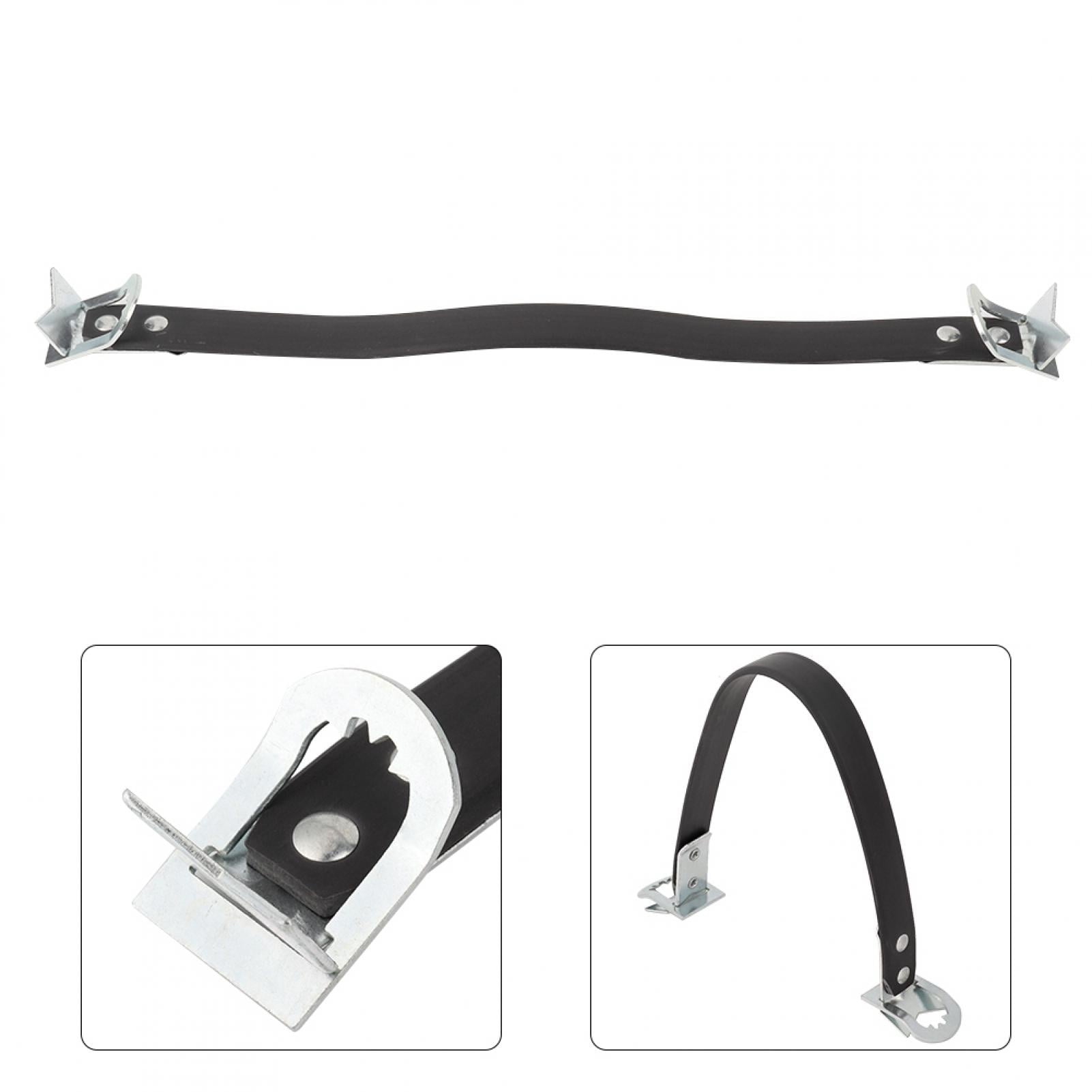 OTVIAP Grip Battery Carrier,1 Pcs Black Metal Heavy Duty Side Lift ...
