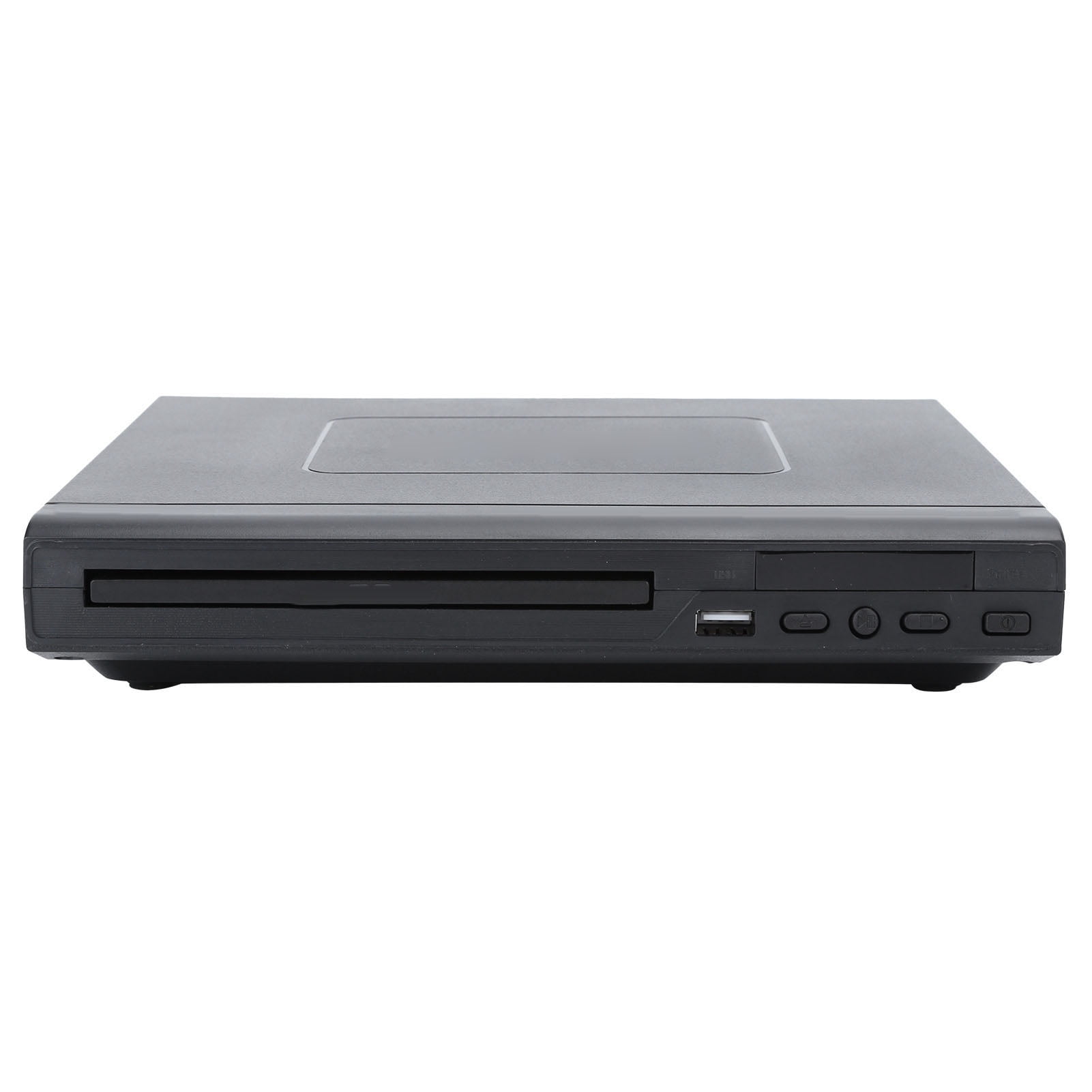 OTVIAP High-Resolution Progressive Scan 2-Channel DVD Player, USB ...