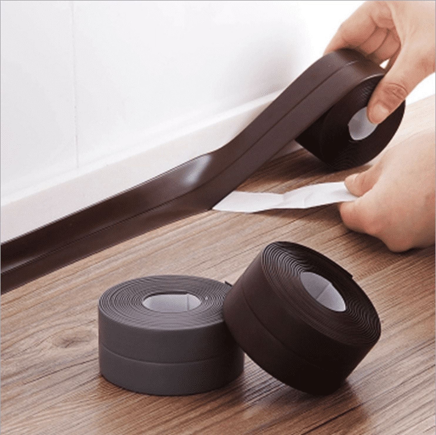 OTVIAP Kitchen Basin Edge Sealing Strip Industrial Sealant - Walmart.com