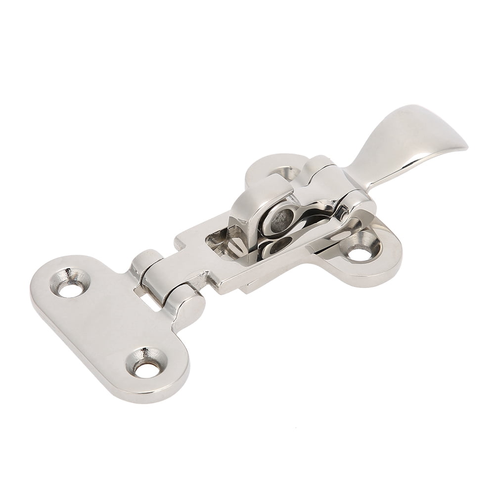 OTVIAP Marine Boat Latch, Marine Boat Hatch,2pcs Stainless Steel Marine ...