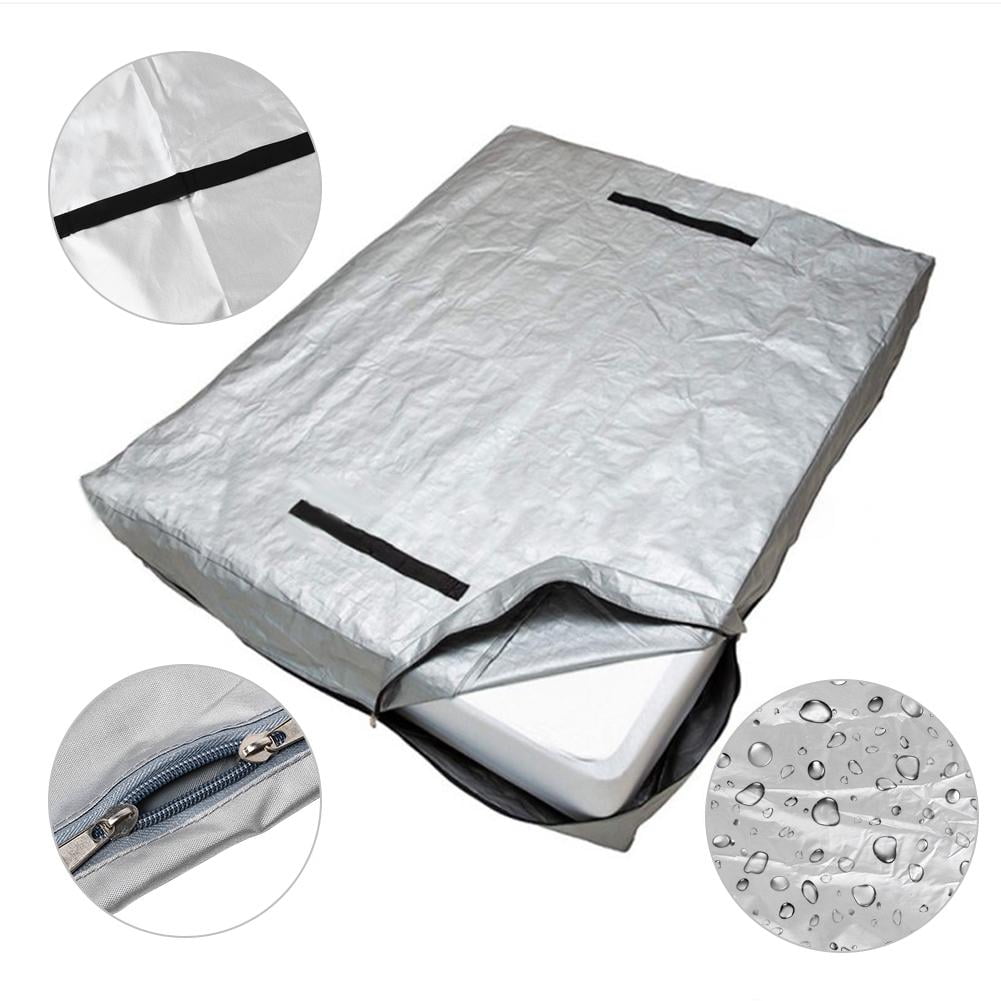 OTVIAP Mattress Cover,Waterproof Oxford Cloth Removable Mattress Bag ...