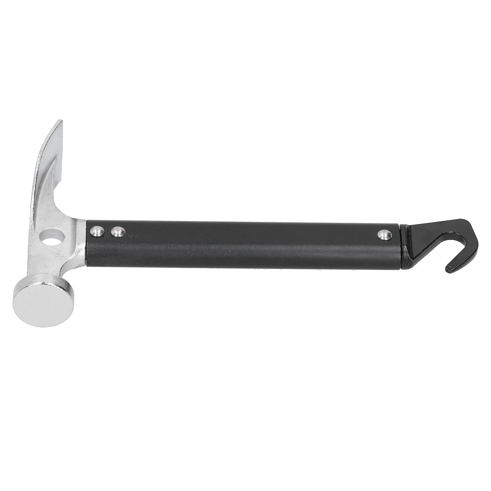 OTVIAP Portable Camping Mallet, Aluminum Alloy Tent Hammer with Stake ...