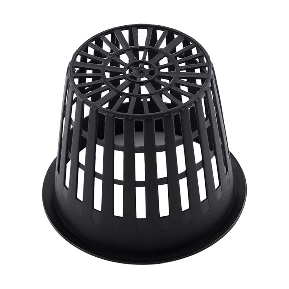 Yosoo 10pcs Heavy Duty Mesh Pot Net Cup Basket Hydroponic Plant Grow ...