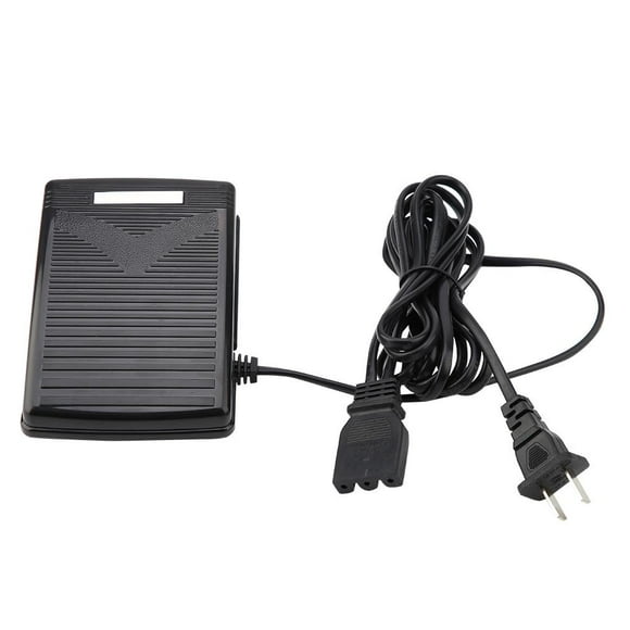 Sewing Machine Speed Control