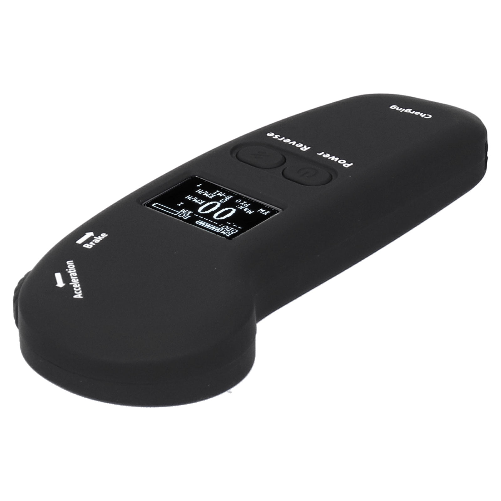 OTVIAP Electric Skateboard Remote Control, Wireless LED Display ...