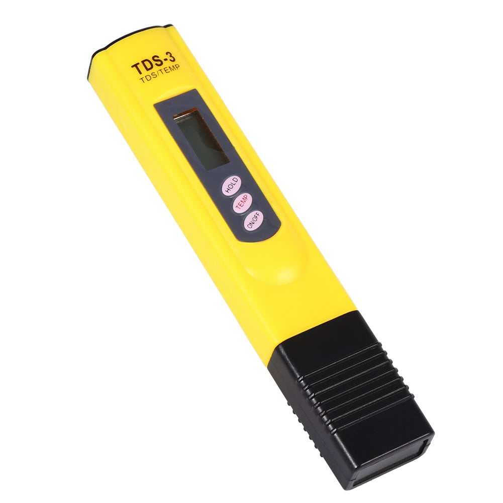 OTVIAP TDS Meter Tester, Digital LCD Water Quality Testing Pen Purity ...