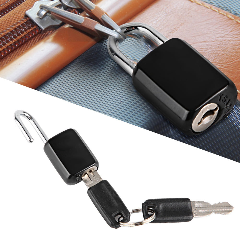 OTVIAP TSA21011 Luggage Key Travel Lock Customs Suitcase Mini Security ...