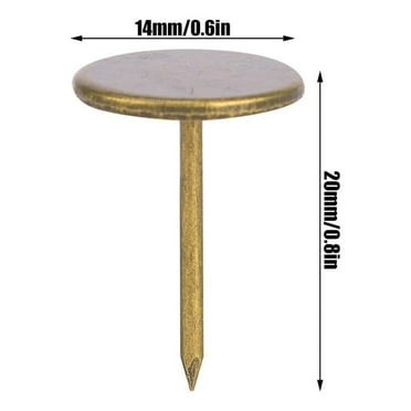 Dritz 86793 Dritz Quilting Extra Large Thumb Tacks-65-Pkg - Walmart.com