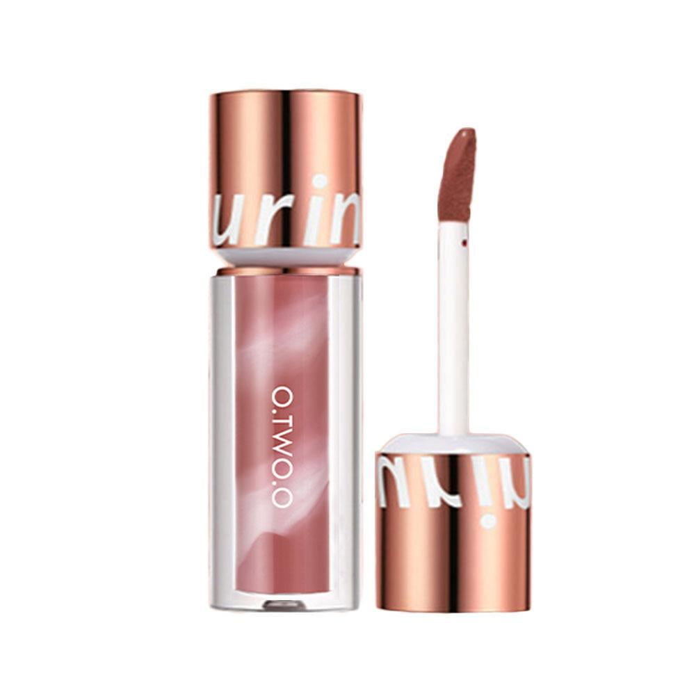 OTWOO Waterproof Lipgloss 24hr LongLasting Kissproof P1X9 - Walmart.com
