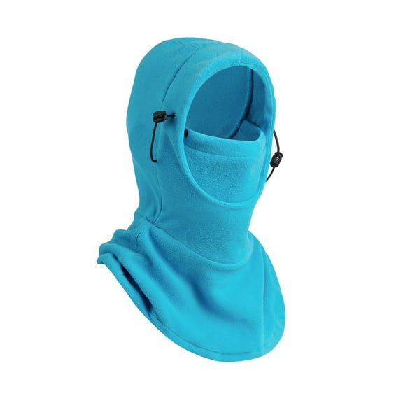 3 in 1 Beanie Hat with Scarf and Mask Winter Hat for Women Ski Mask for ...
