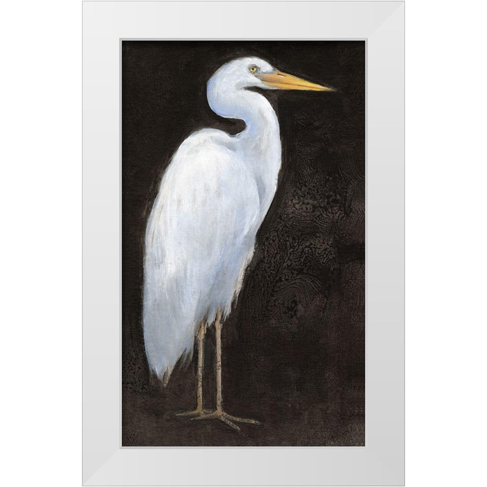 OToole, Tim 10x14 White Modern Wood Framed Museum Art Print Titled ...