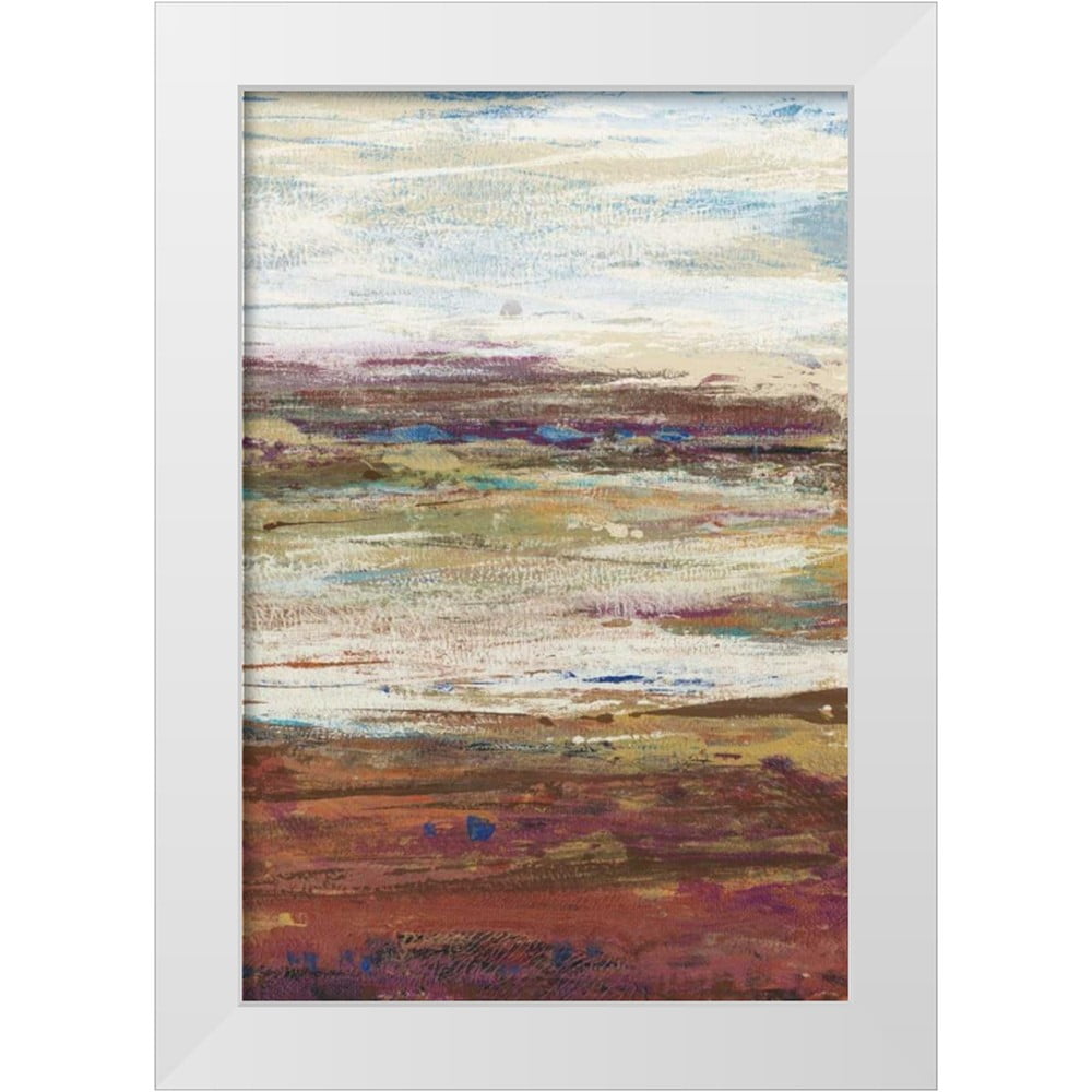 OToole, Tim 11x14 White Modern Wood Framed Museum Art Print Titled ...