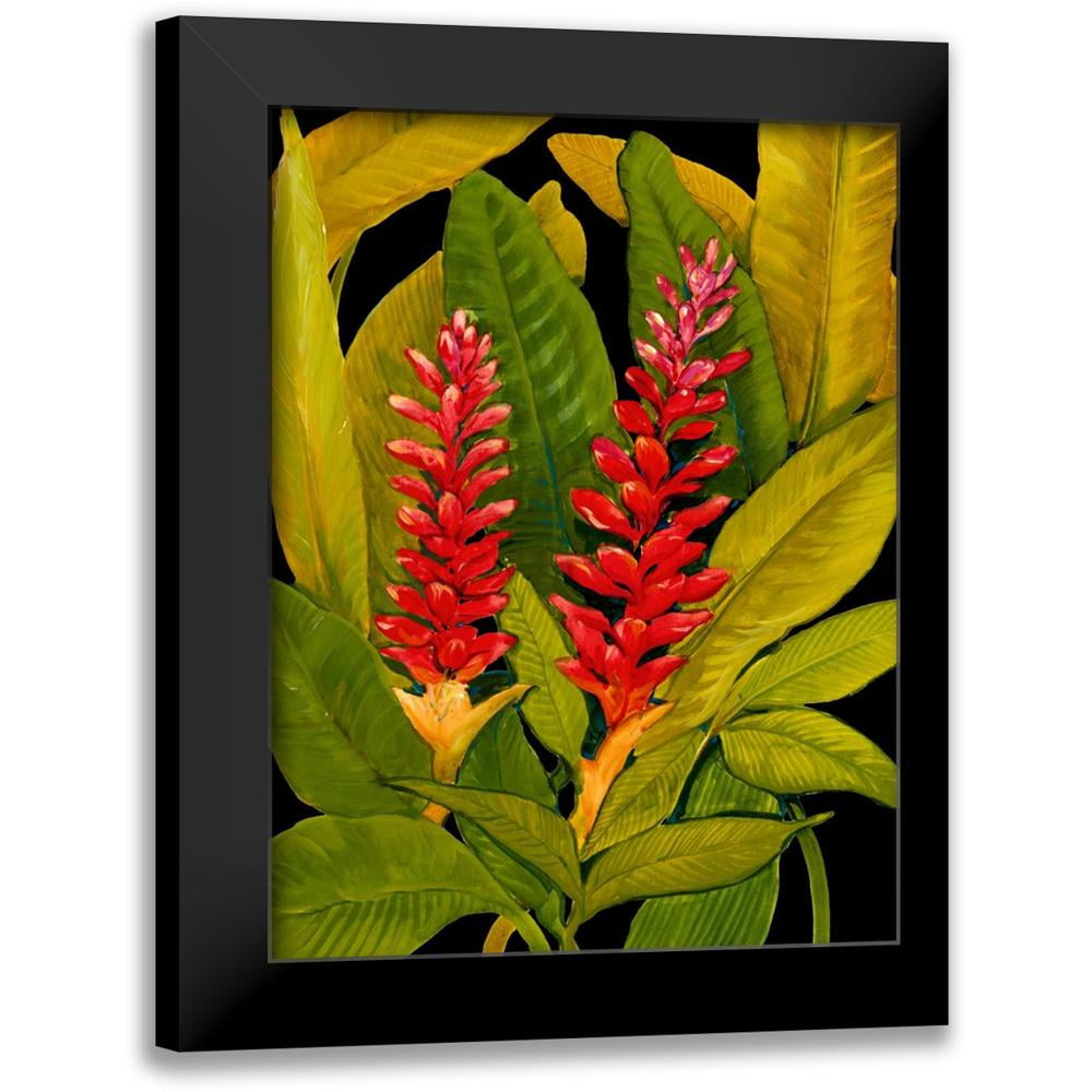 OToole, Tim 12x14 Black Modern Framed Museum Art Print Titled ...