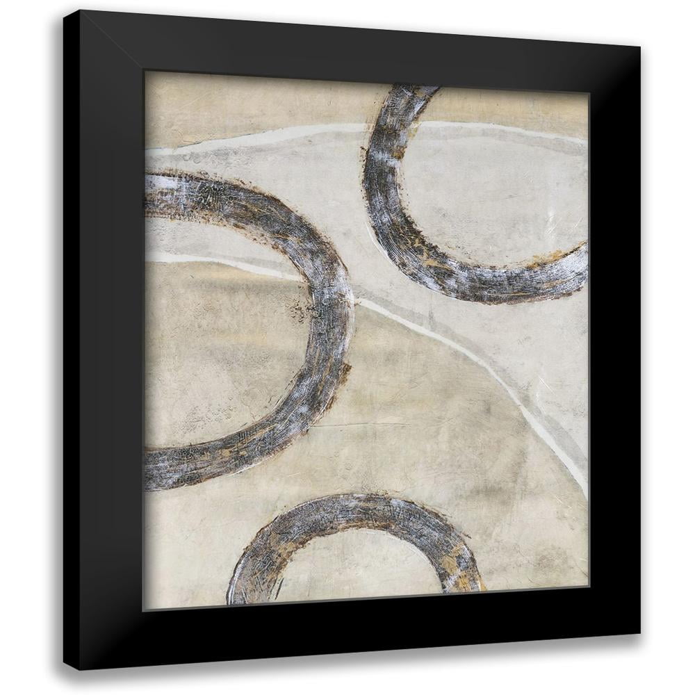 OToole, Tim 12x14 Black Modern Framed Museum Art Print Titled ...