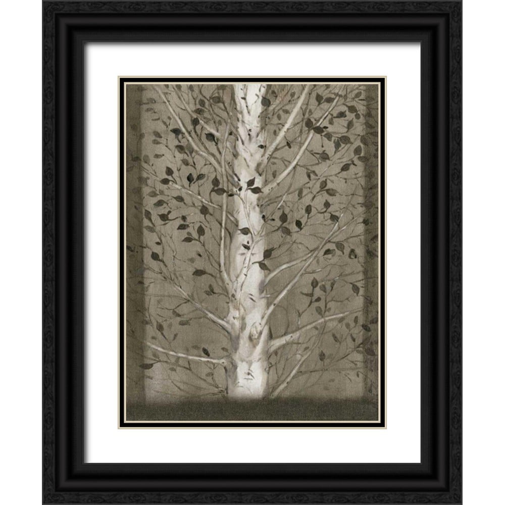 OToole, Tim 12x14 Black Ornate Wood Framed with Double Matting Museum ...