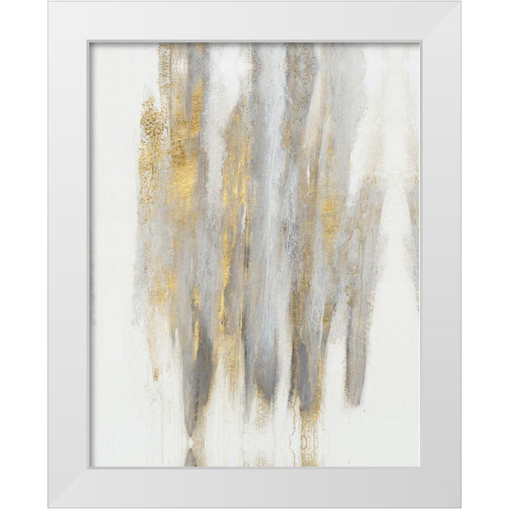 OToole, Tim 12x14 White Modern Wood Framed Museum Art Print Titled ...