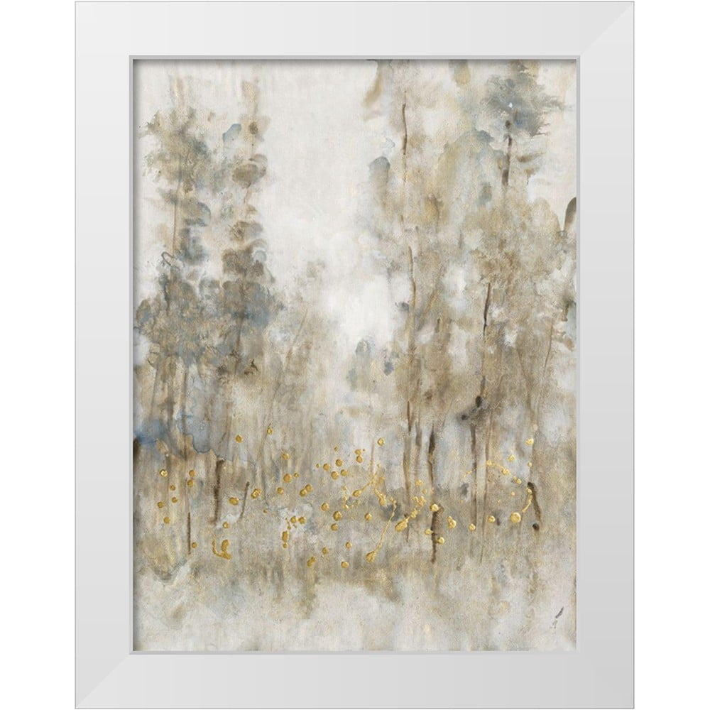 OToole, Tim 12x14 White Modern Wood Framed Museum Art Print Titled ...