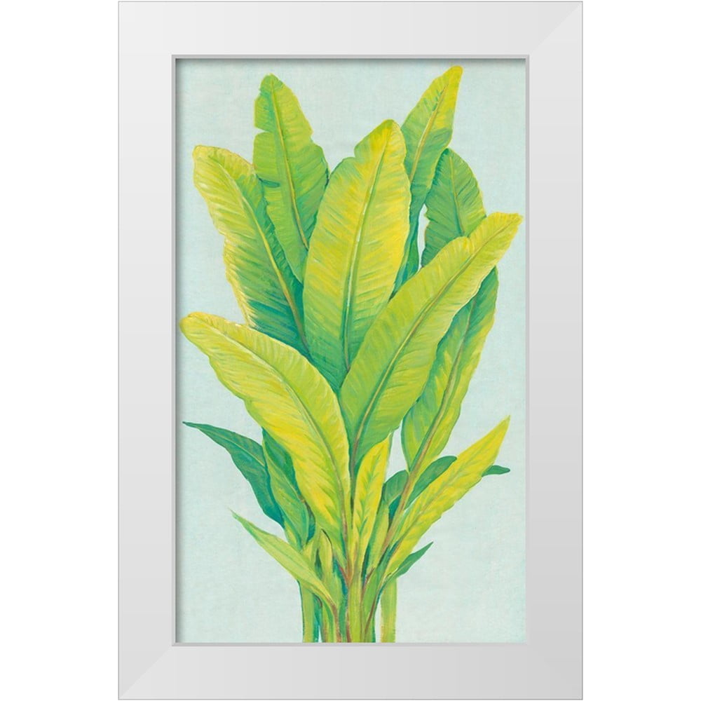 OToole, Tim 12x18 White Modern Wood Framed Museum Art Print Titled ...