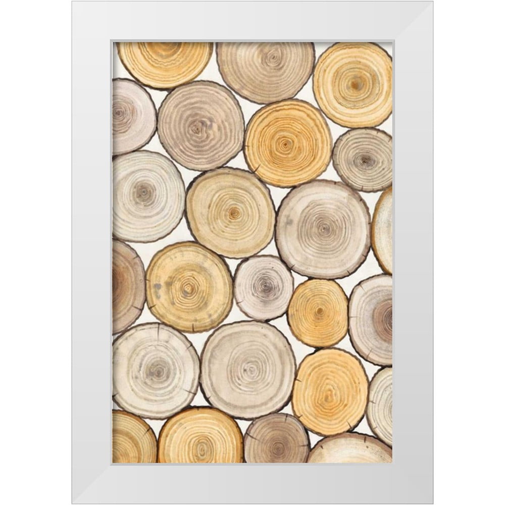 OToole, Tim 13x18 White Modern Wood Framed Museum Art Print Titled ...