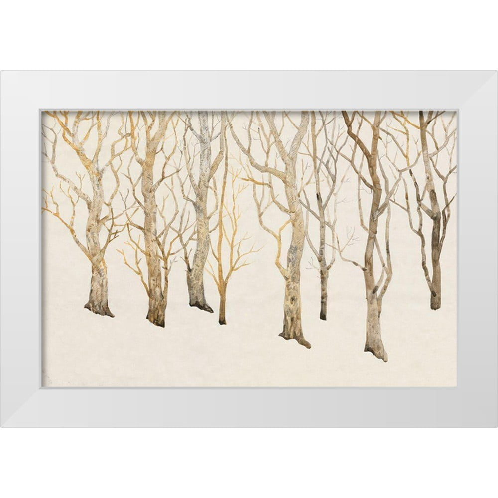 OToole, Tim 14x11 White Modern Wood Framed Museum Art Print Titled ...