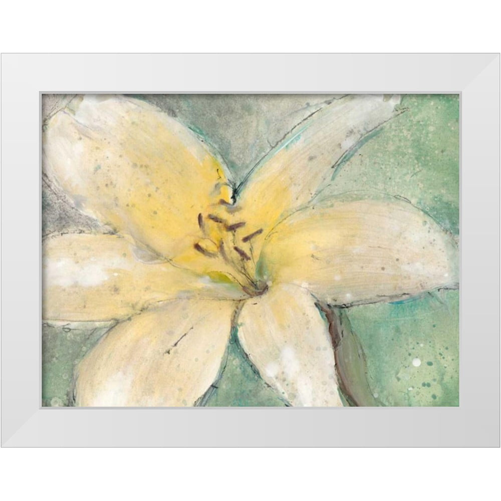 OToole, Tim 14x12 White Modern Wood Framed Museum Art Print Titled ...
