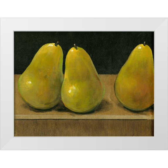 OToole, Tim 14x12 White Modern Wood Framed Museum Art Print Titled ...