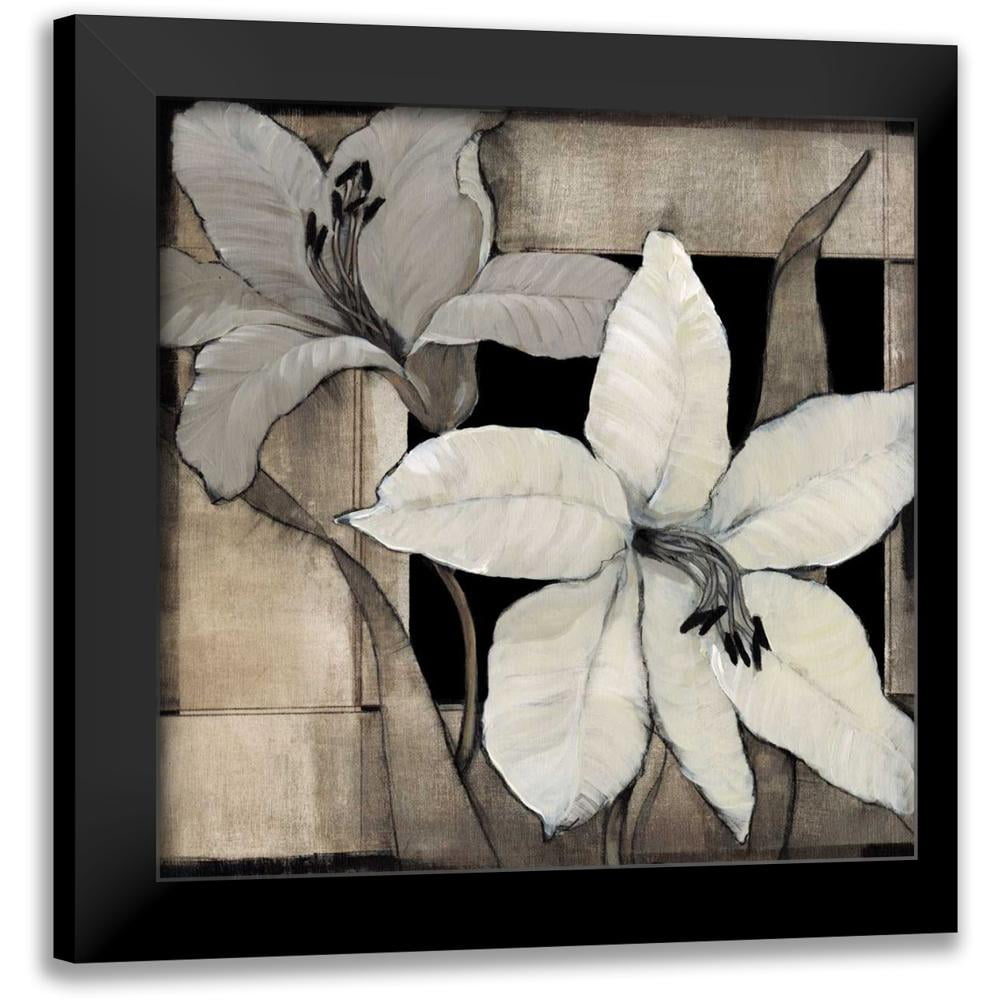 OToole, Tim 15x15 Black Modern Framed Museum Art Print Titled ...