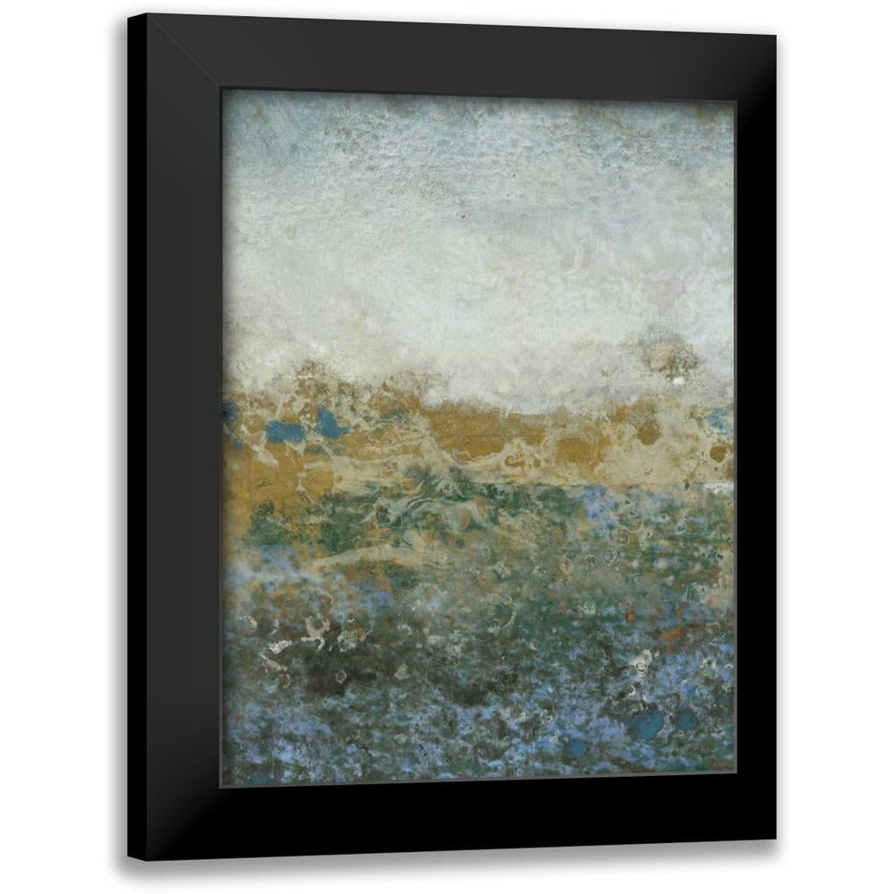 OToole, Tim 15x18 Black Modern Framed Museum Art Print Titled - Aquatic ...