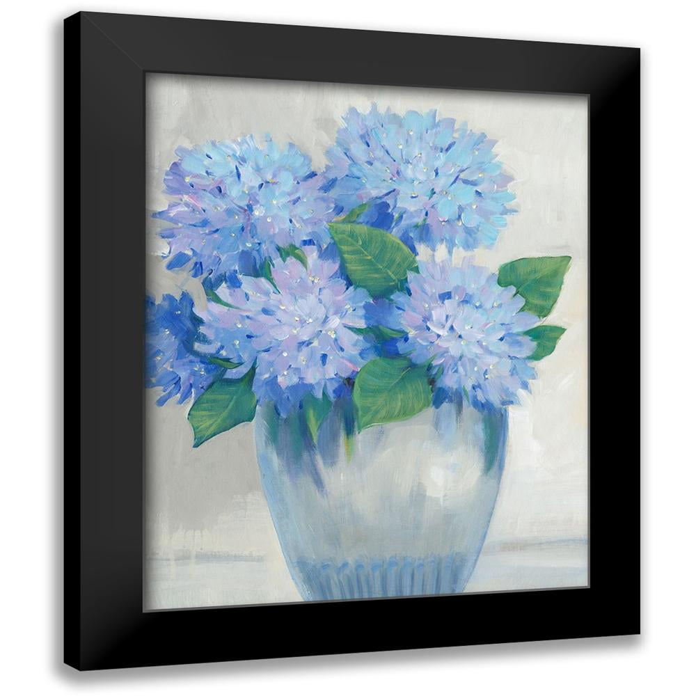 OToole, Tim 15x18 Black Modern Framed Museum Art Print Titled - Blue ...