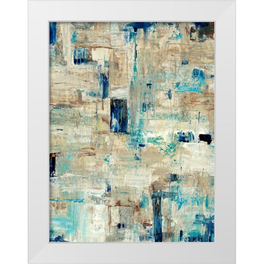 OToole, Tim 15x18 White Modern Wood Framed Museum Art Print Titled ...