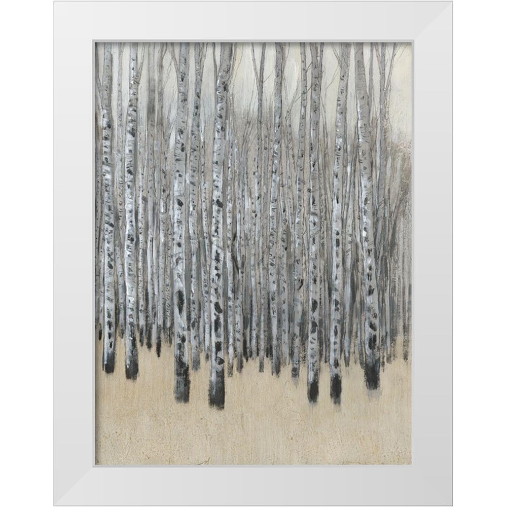 OToole, Tim 15x18 White Modern Wood Framed Museum Art Print Titled ...