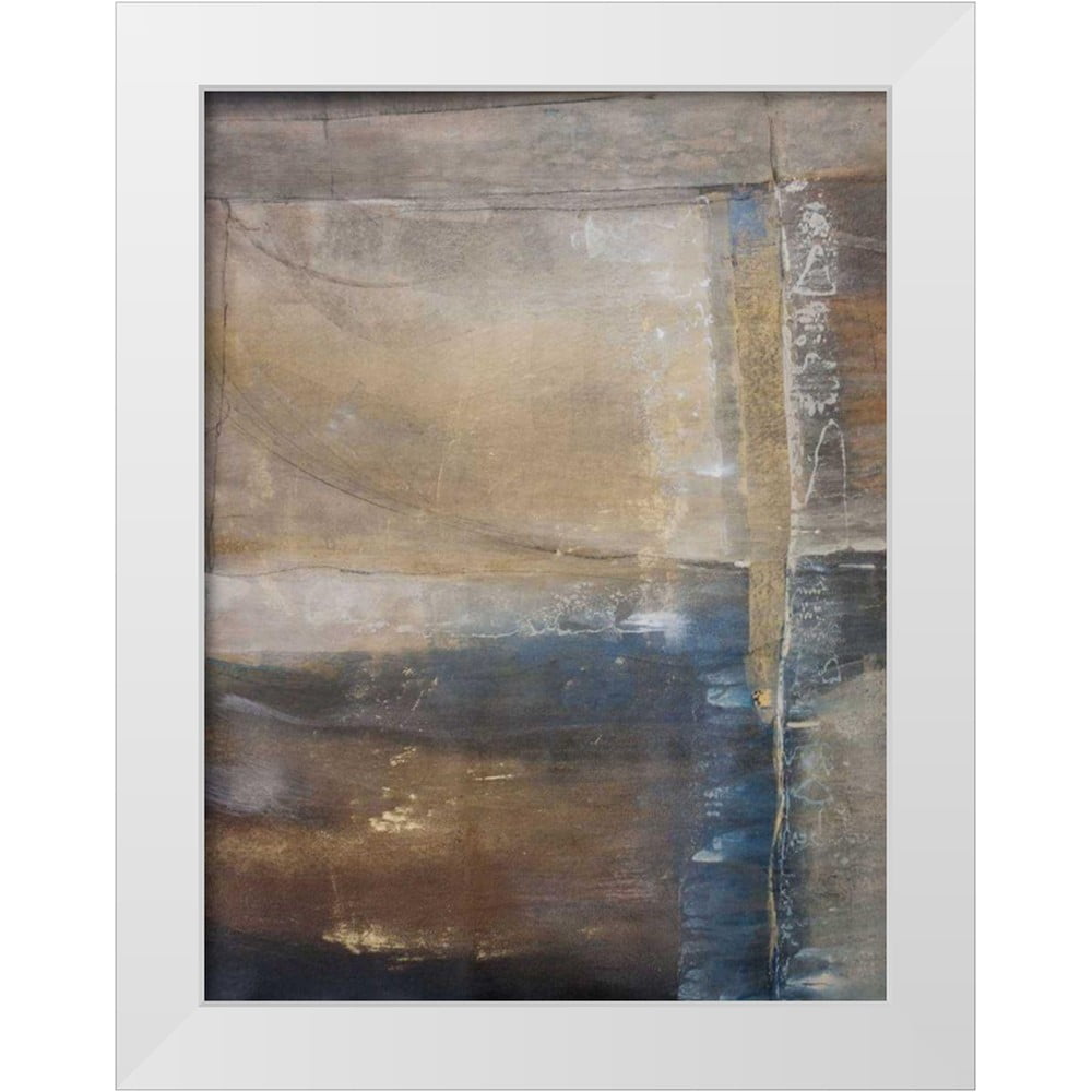 OToole, Tim 15x18 White Modern Wood Framed Museum Art Print Titled ...