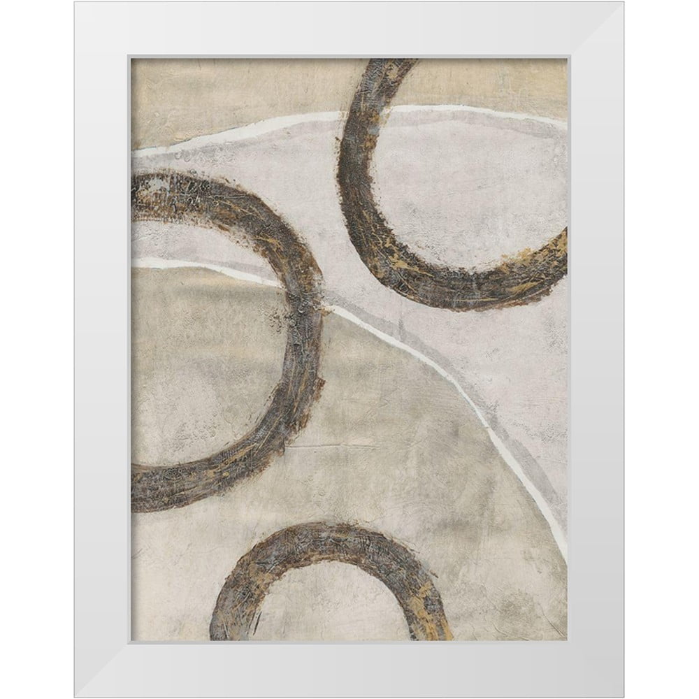 OToole, Tim 15x18 White Modern Wood Framed Museum Art Print Titled ...