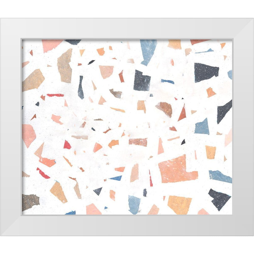 OToole, Tim 17x15 White Modern Wood Framed Museum Art Print Titled ...