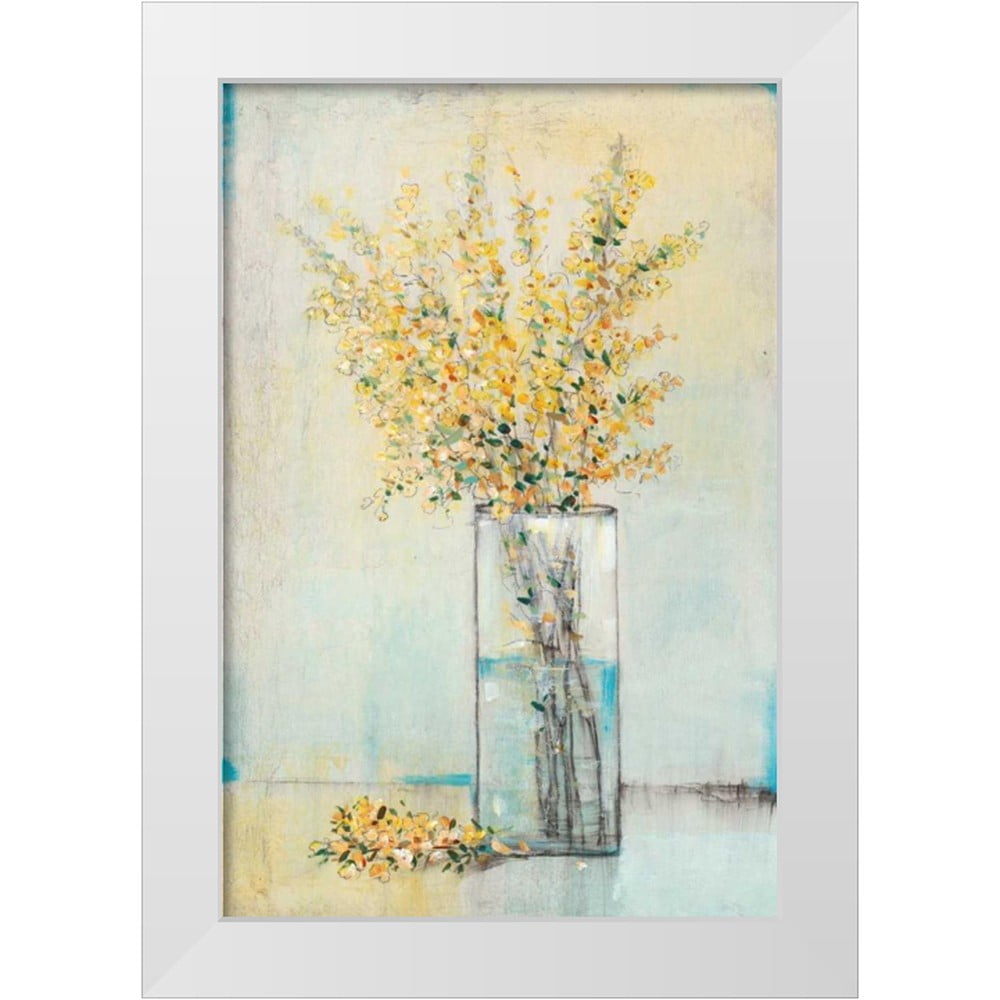 OToole, Tim 17x24 White Modern Wood Framed Museum Art Print Titled ...