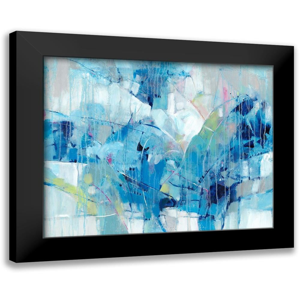 OToole, Tim 18x15 Black Modern Framed Museum Art Print Titled - Ice ...