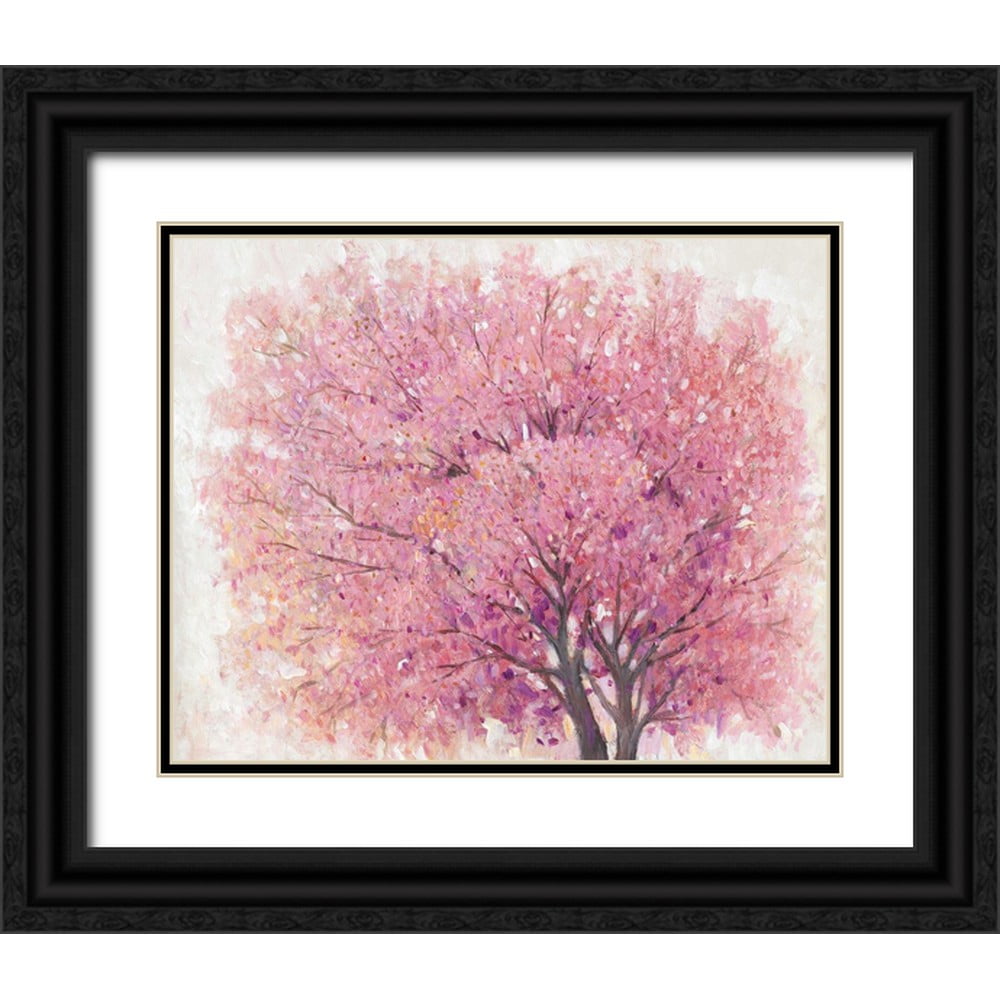 OToole, Tim 18x15 Black Ornate Wood Framed with Double Matting Museum ...