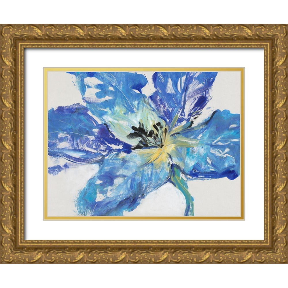 OToole, Tim 18x15 Gold Ornate Wood Framed with Double Matting Museum ...