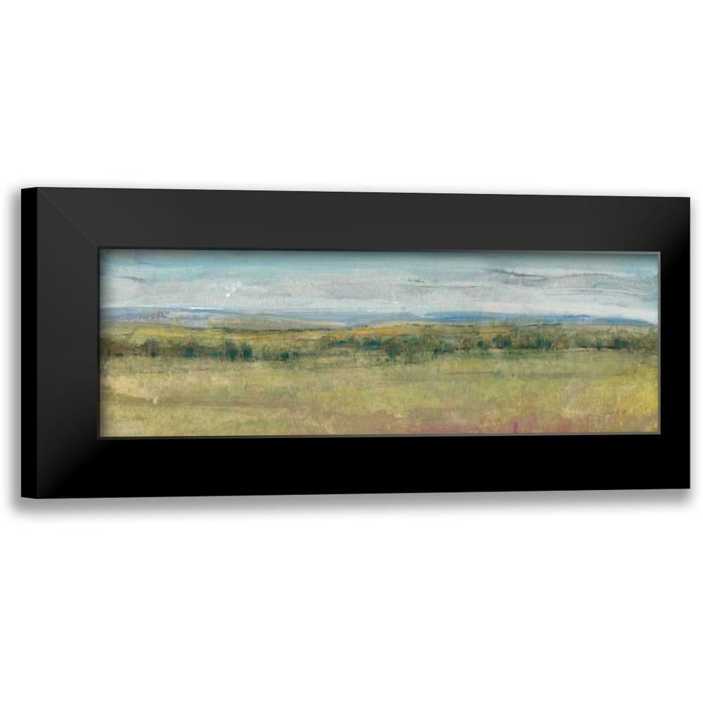 OToole, Tim 18x9 Black Modern Framed Museum Art Print Titled - Summer ...