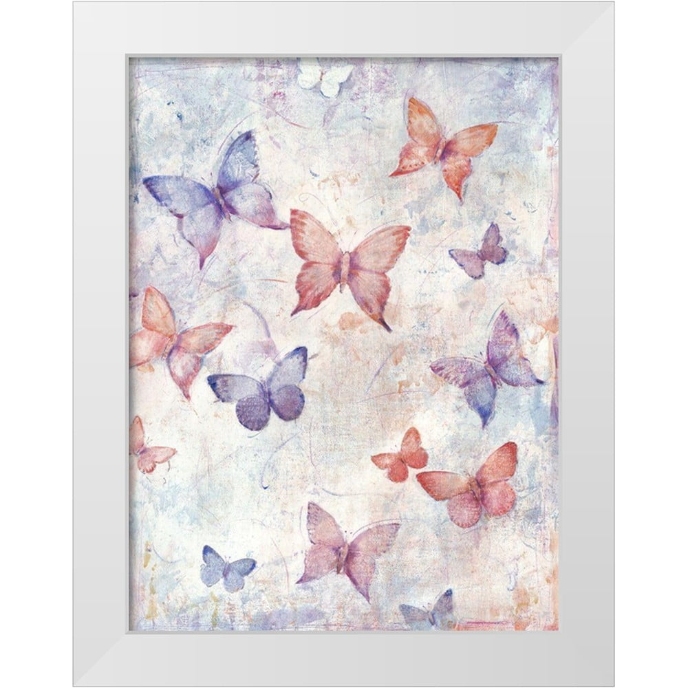 OToole, Tim 19x24 White Modern Wood Framed Museum Art Print Titled - In ...