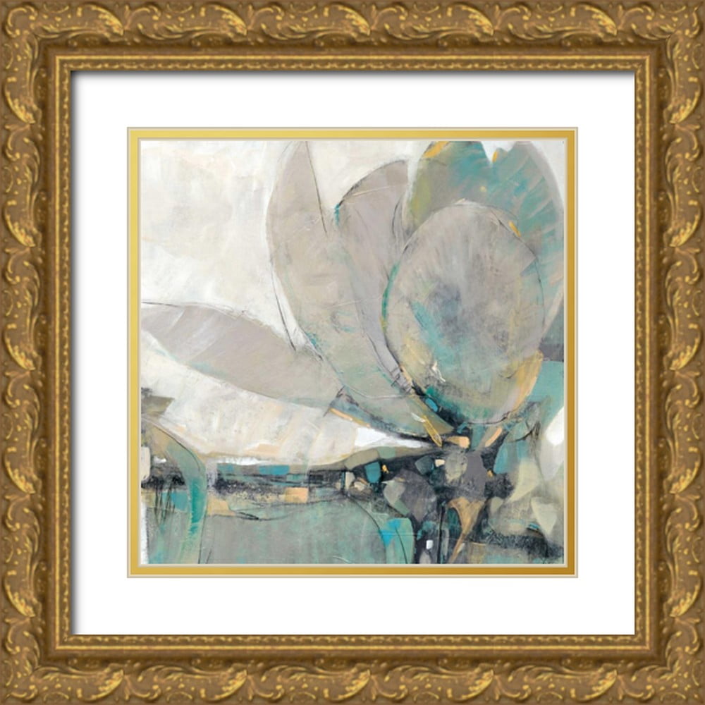 OToole, Tim 20x20 Gold Ornate Wood Framed with Double Matting Museum ...