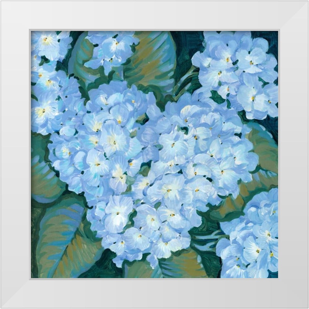 OToole, Tim 20x20 White Modern Wood Framed Museum Art Print Titled ...