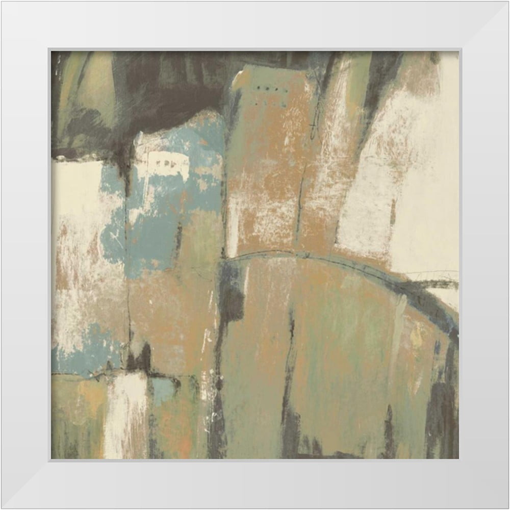 OToole, Tim 20x20 White Modern Wood Framed Museum Art Print Titled ...